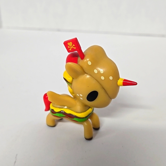 tokidoki | Toys | Tokidoki Slider Burger Unicorno From Unicorno Series ...